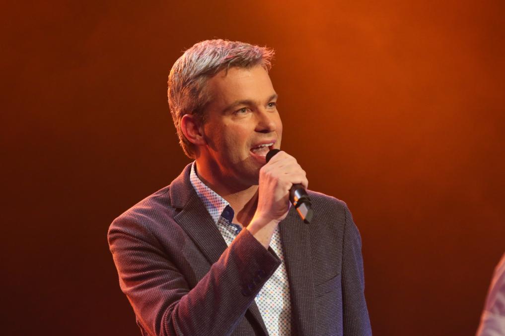 Herbert Verhaeghe: Opname De Vlaamse Top 10 in Ravels | Showbizzsite